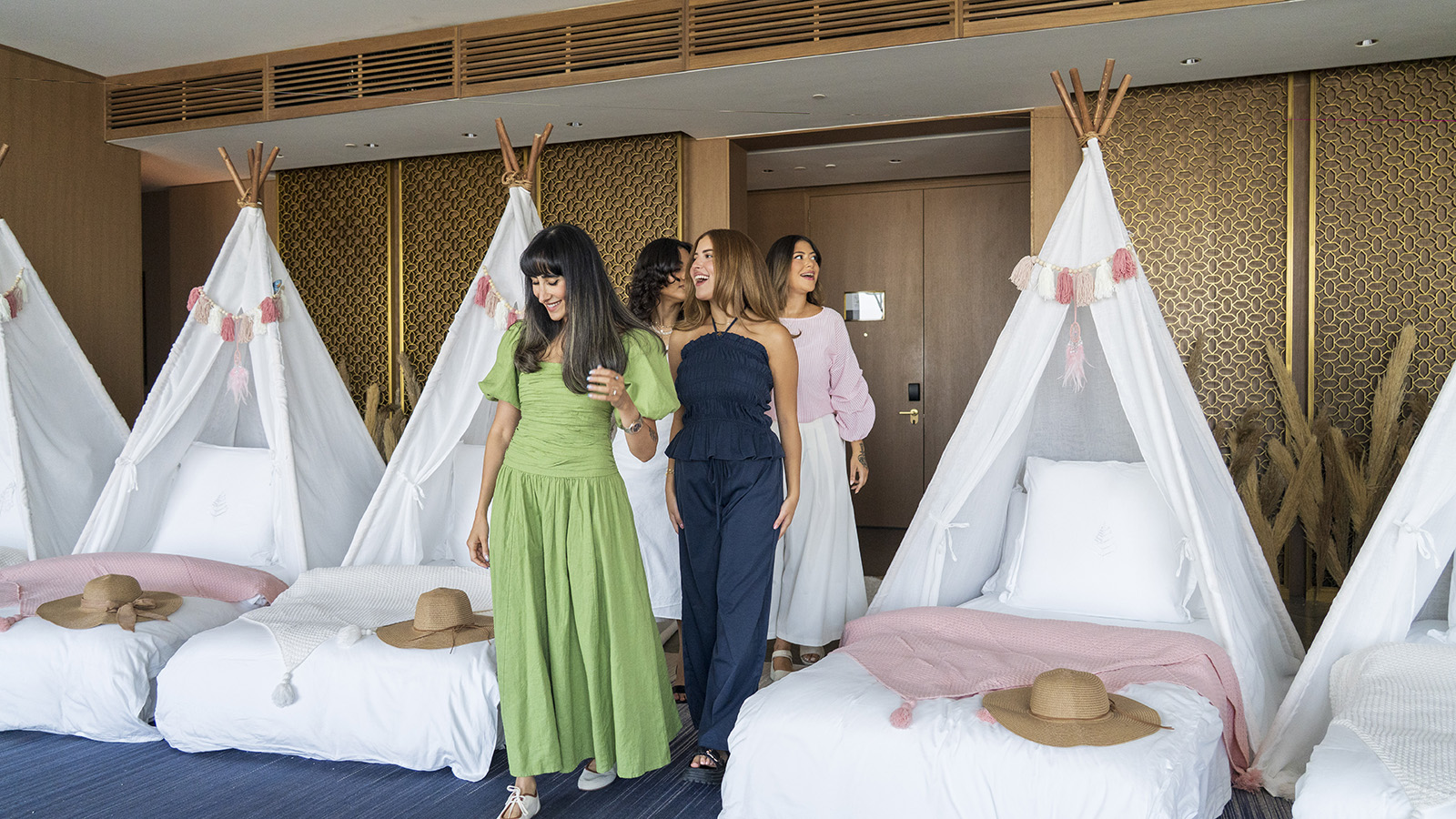 Girls Just Wanna Have Fun: The Besties’ Zwara Getaway at Four Seasons ...