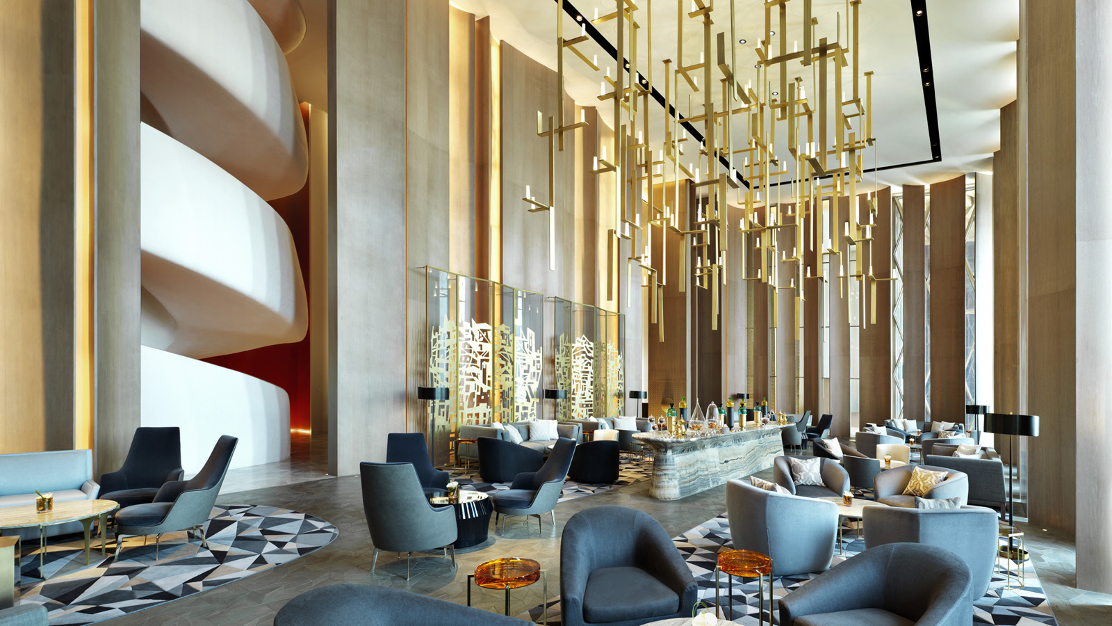 Meet Lazy Dabdoub: The Sweetest Bear in Kuwait at Four Seasons Hotel ...