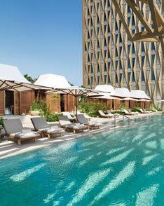 Hotel in Kuwait City | Burj Alshaya Luxury Hotel | Four Seasons Kuwait