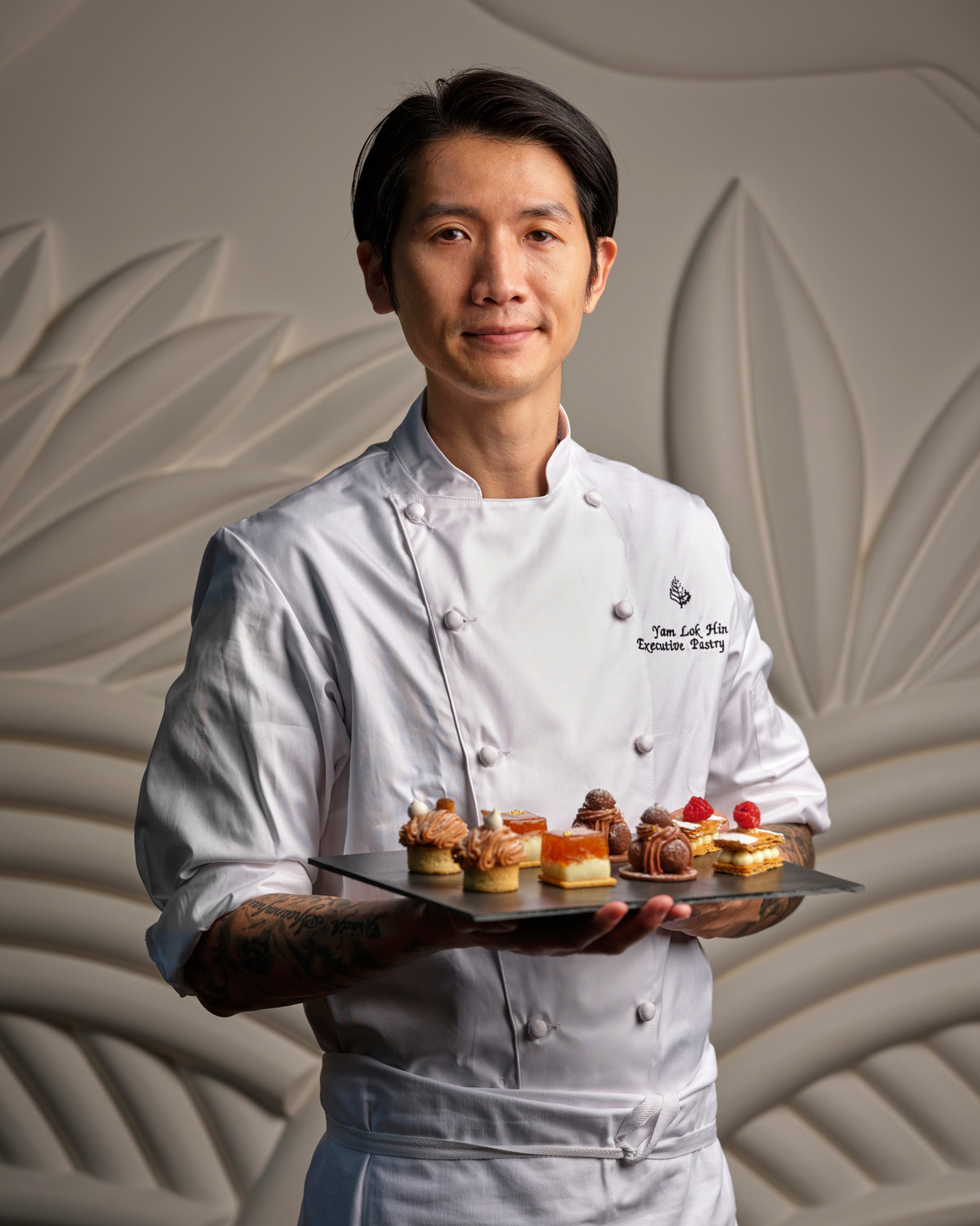 Executive Pastry Chef