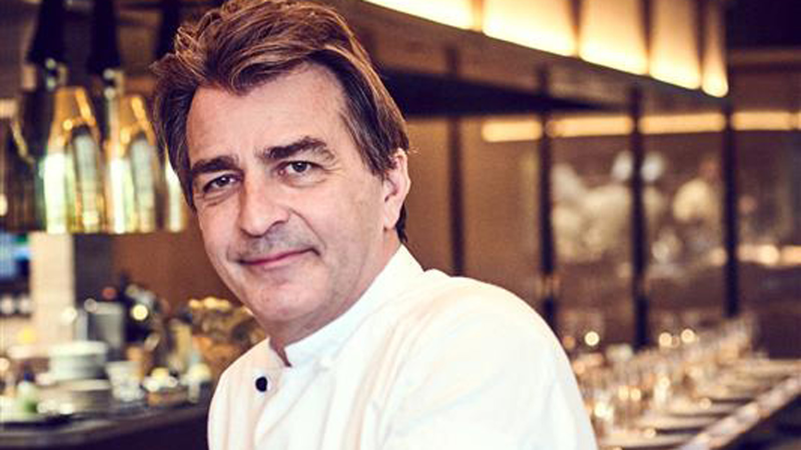 Chef Yannick Alléno to Open Pavyllon London at Four Seasons Hotel ...