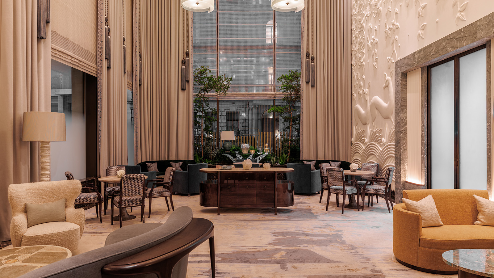 Four Seasons UK Collection All Awarded Michelin Keys for the Second ...