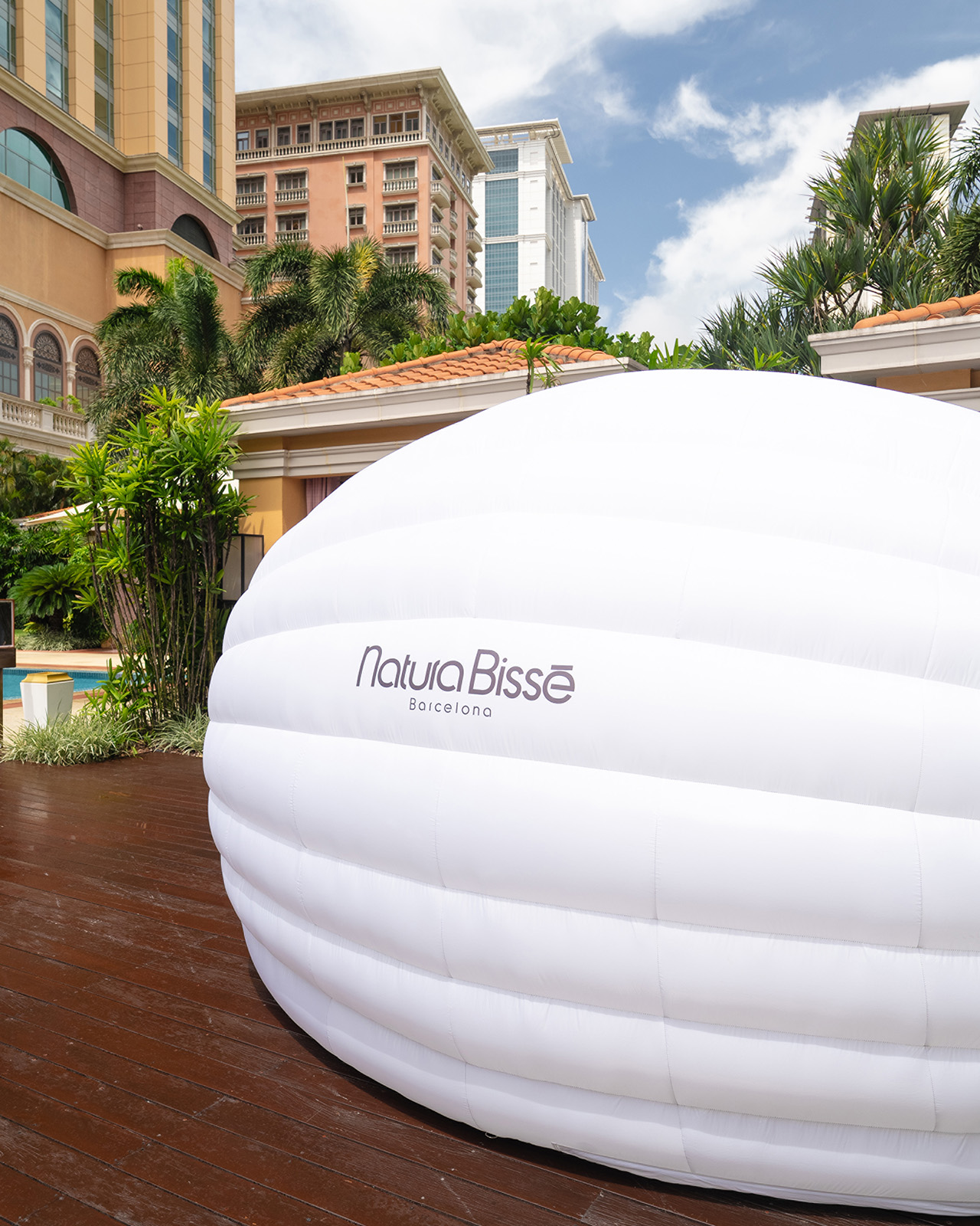 “Float in Harmony,” A Transformative Wellness Journey for the Body ...