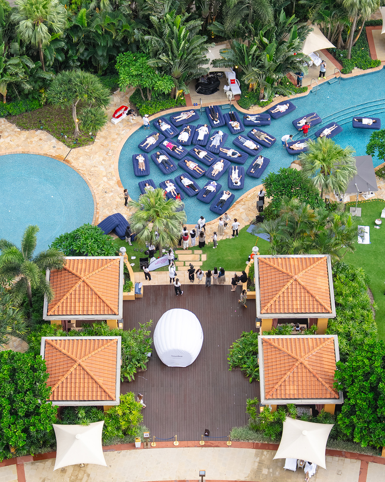 “Float in Harmony,” A Transformative Wellness Journey for the Body ...