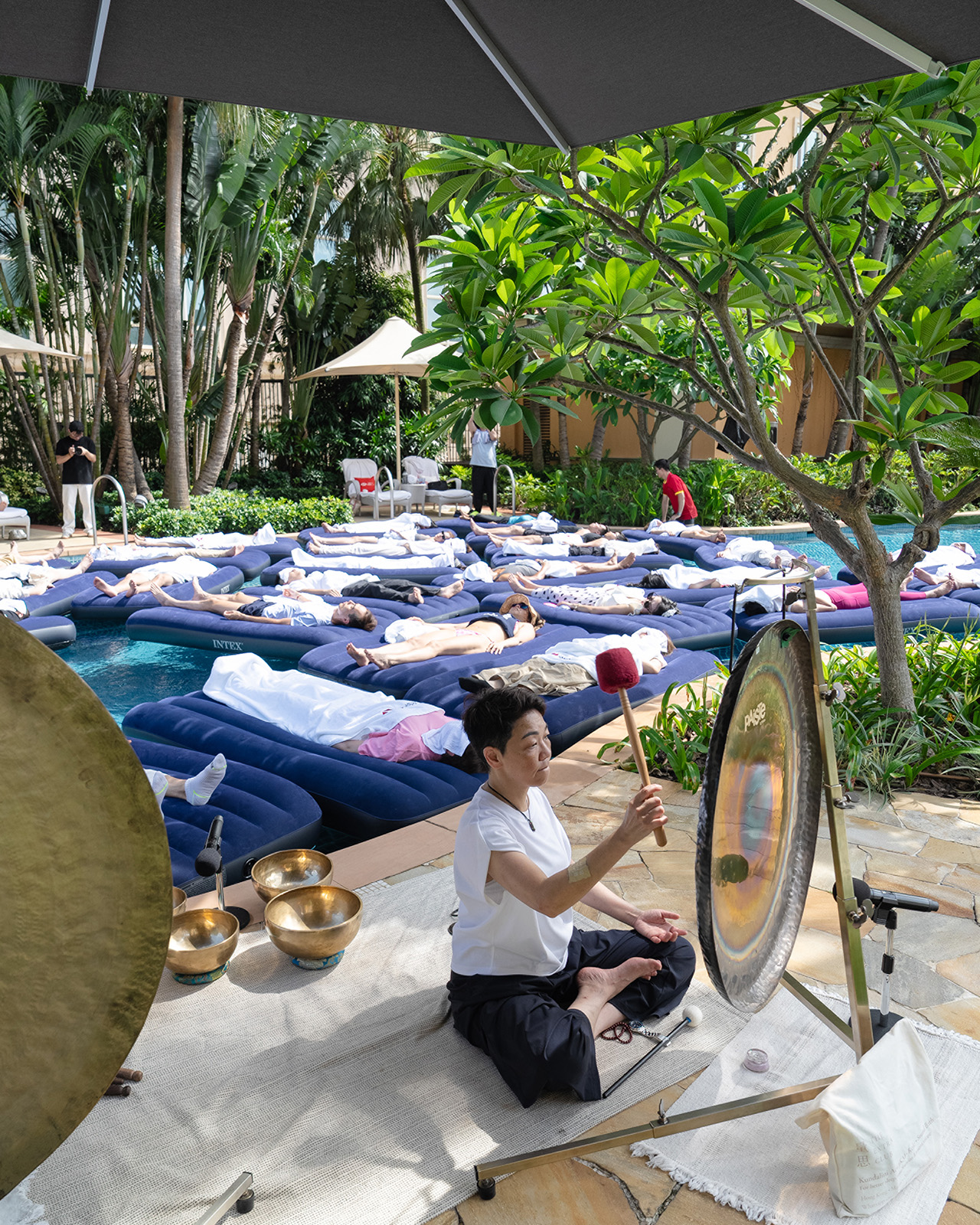 “Float in Harmony,” A Transformative Wellness Journey for the Body ...