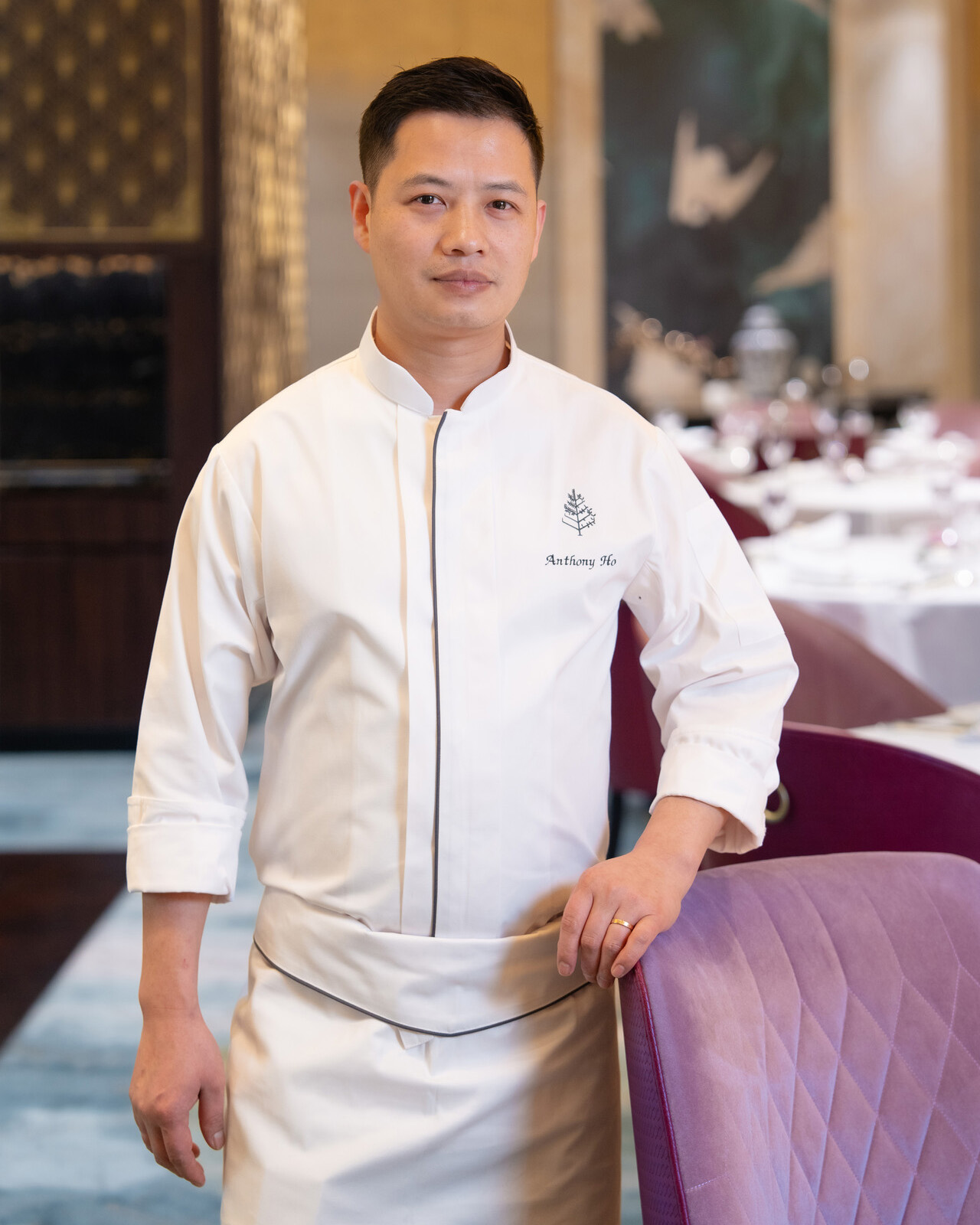 Four Seasons Hotel Macao Appoints Anthony Ho as Executive Chinese Chef