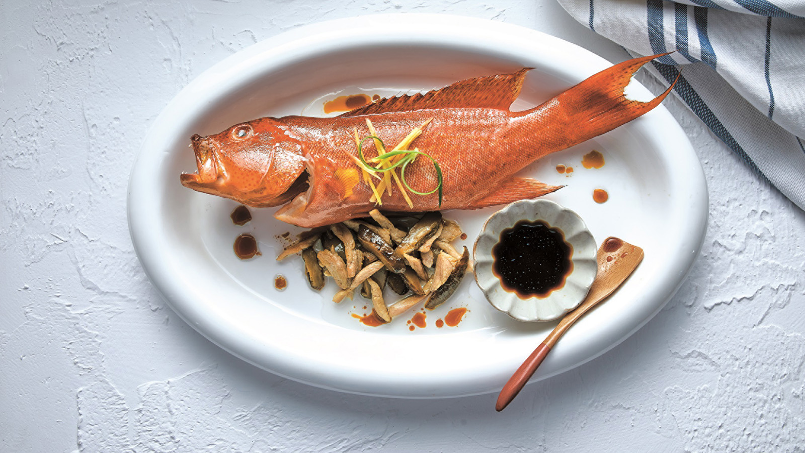 A Starlit Culinary Affair: Chef Grace Choy Brings Award-winning ...