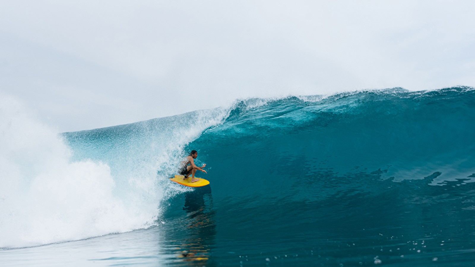 Craig Anderson Joins Star Lineup for Four Seasons Maldives Surfing ...