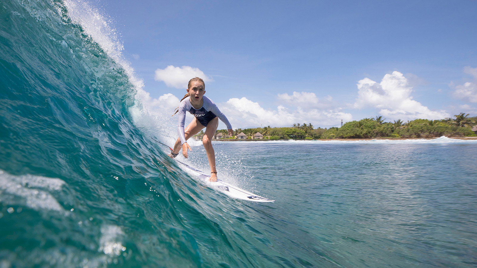 Sierra Kerr Joins 2025 Four Seasons Maldives Surfing Champions Trophy ...