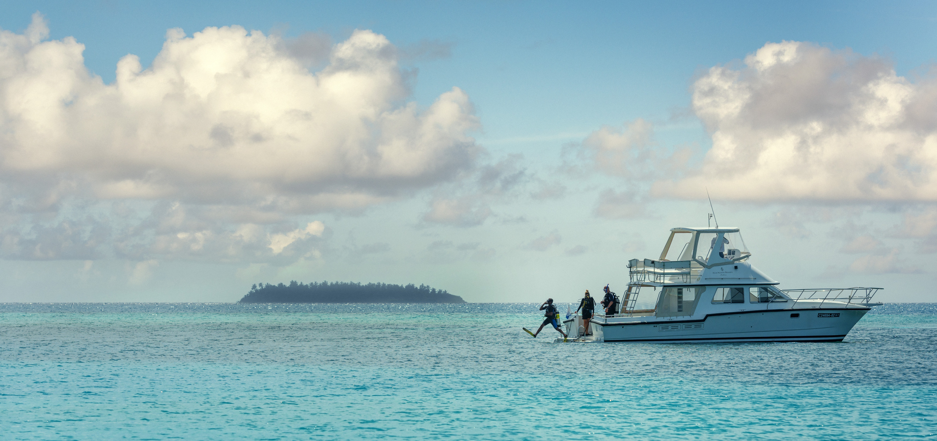 Four Seasons Resorts Maldives Elevates Multi-Generational Travel with ...