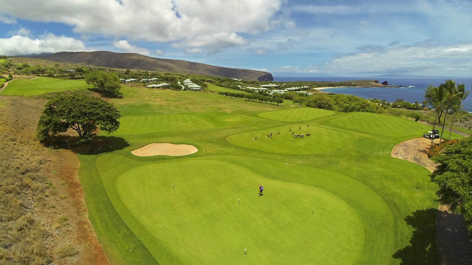 Manele Golf Course at Four Seasons Resort Lanai Celebrates 30th Anniversary