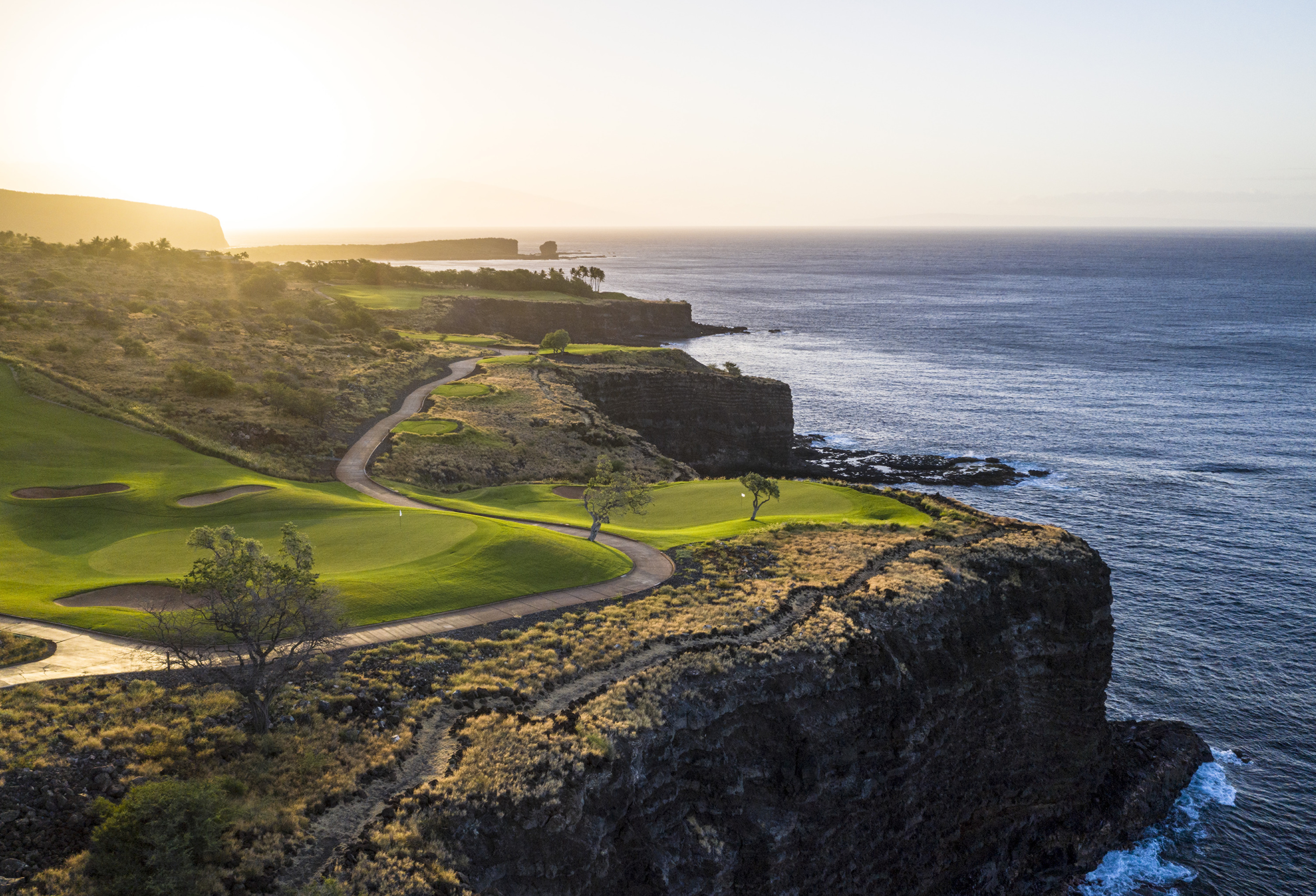 Manele Golf Course at Four Seasons Resort Lanai Celebrates 30th Anniversary