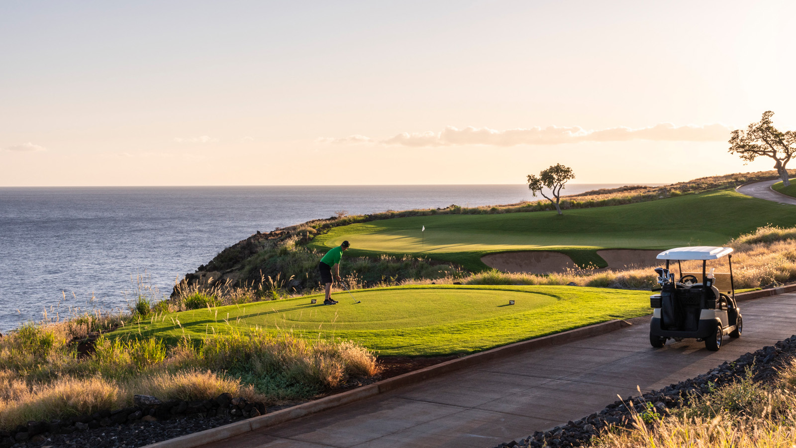 Twelve Reasons Manele at Four Seasons Resort Lanai is Must-Play Golf