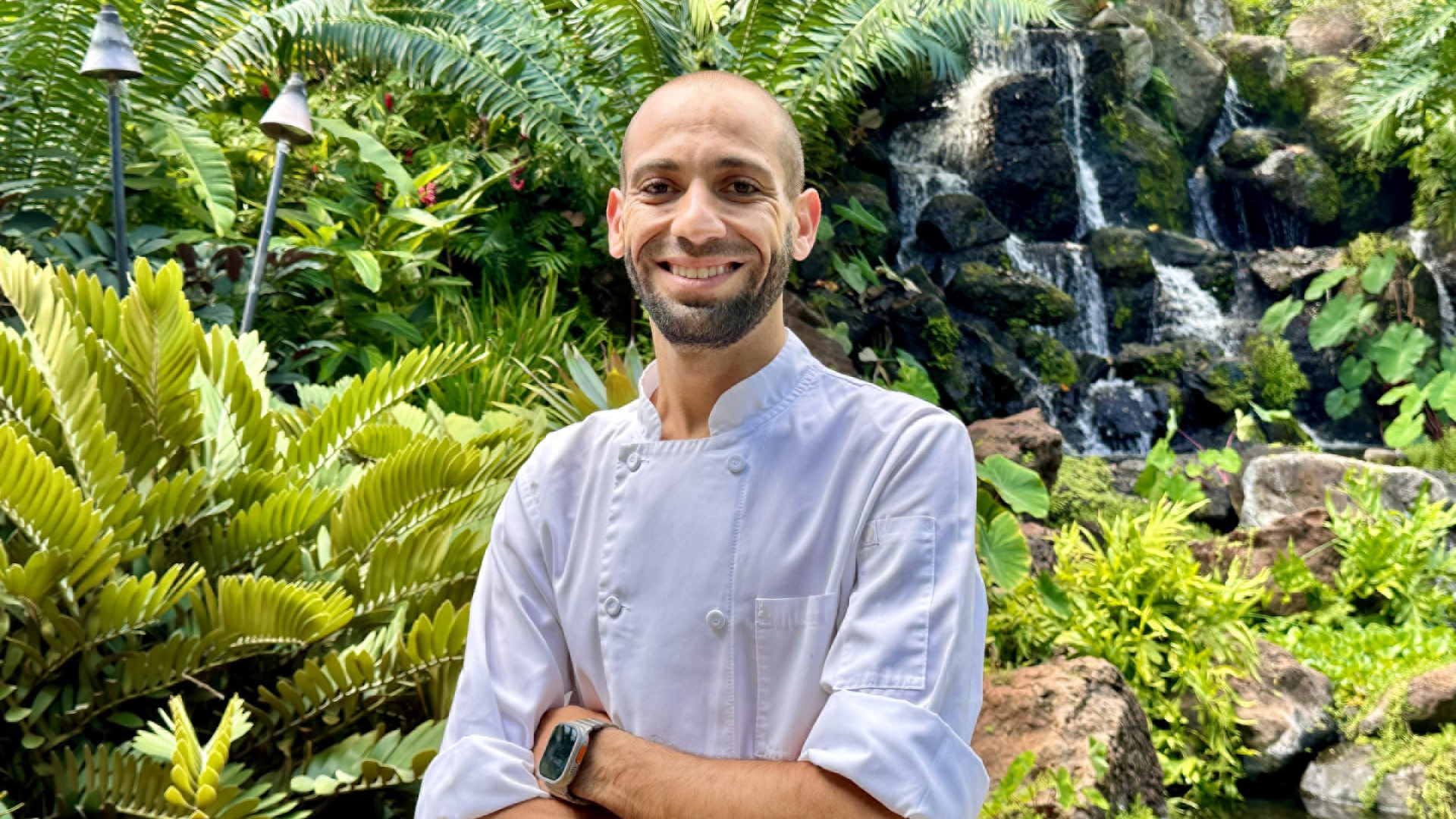 Omar El Sheikh Appointed Executive Chef at Four Seasons Resort Lanai