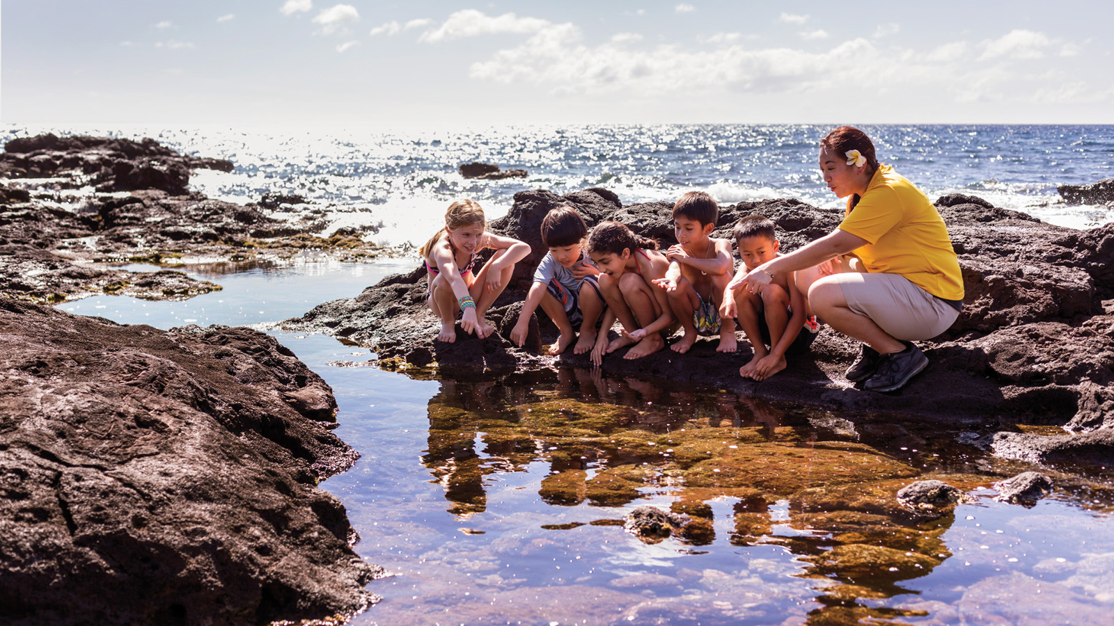 Just for Kids: Kids for All Seasons at Four Seasons Resort Lanai