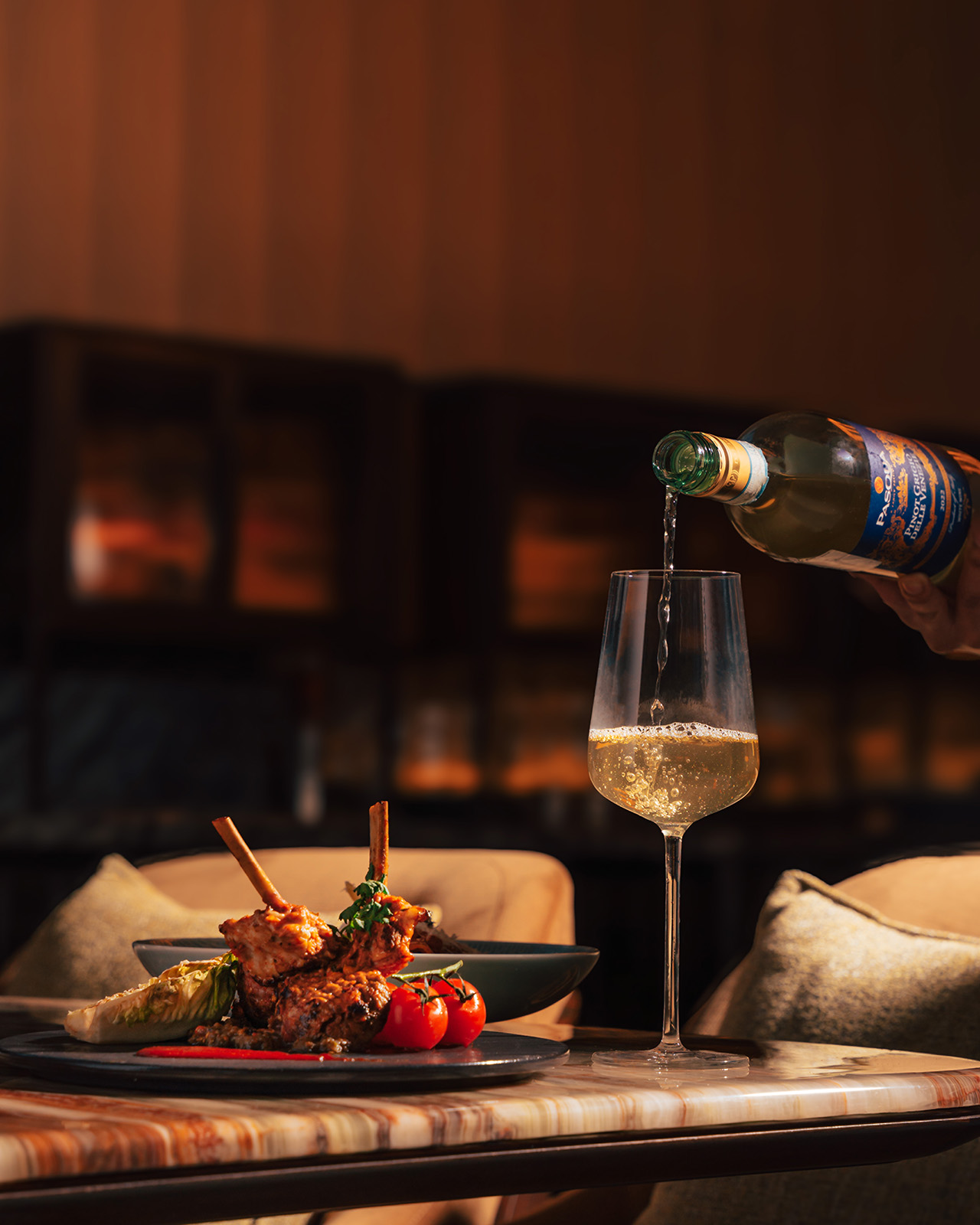 Where Every Hour is Opus O’Clock - A Culinary Tale at Four Seasons ...