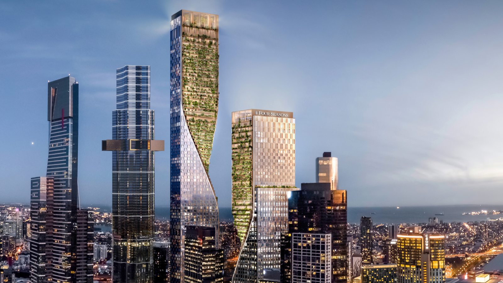 Elevating Excellence: Four Seasons Embarks on the Next Stage of ...