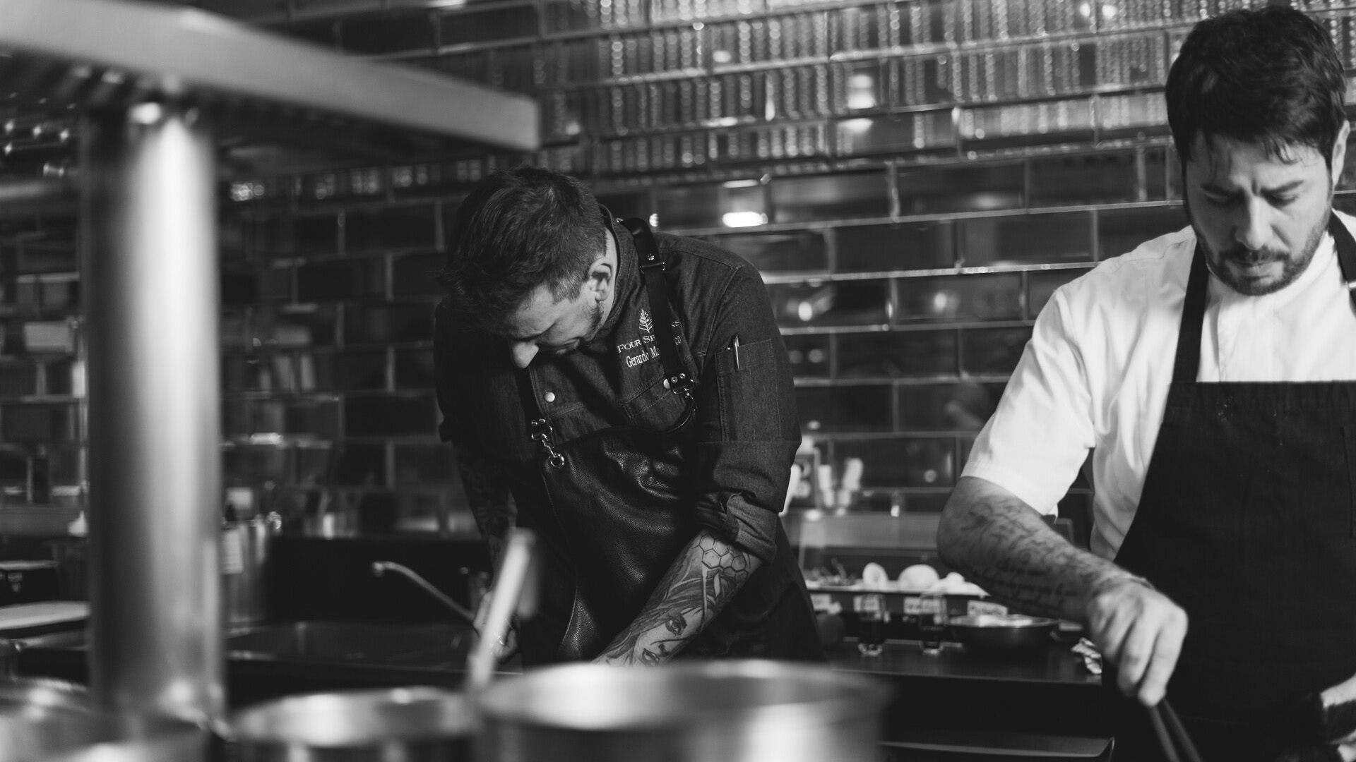 Il Becco Presents "Cena a Quattro Mani": A New Dinner Series with World ...