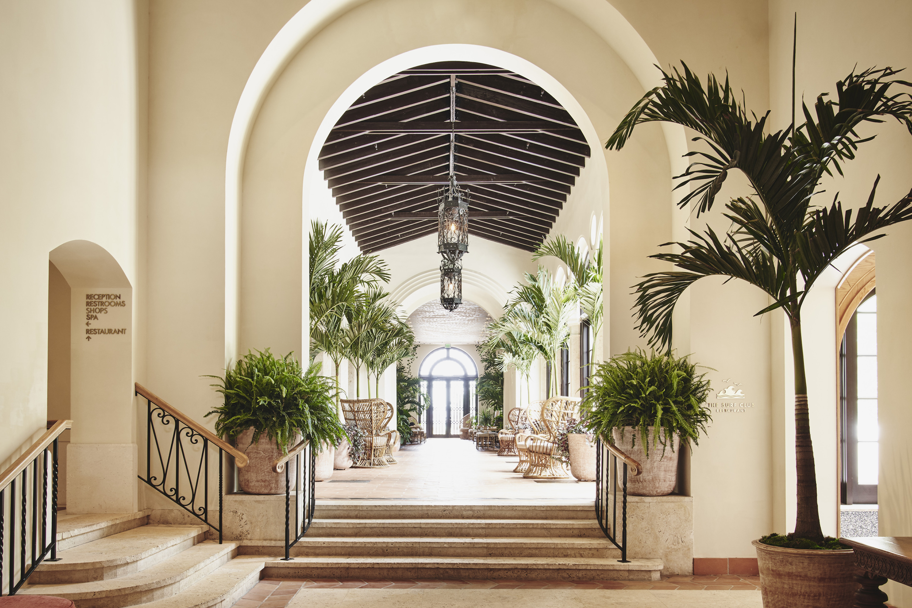 The Surf Club, Yesterday and Today