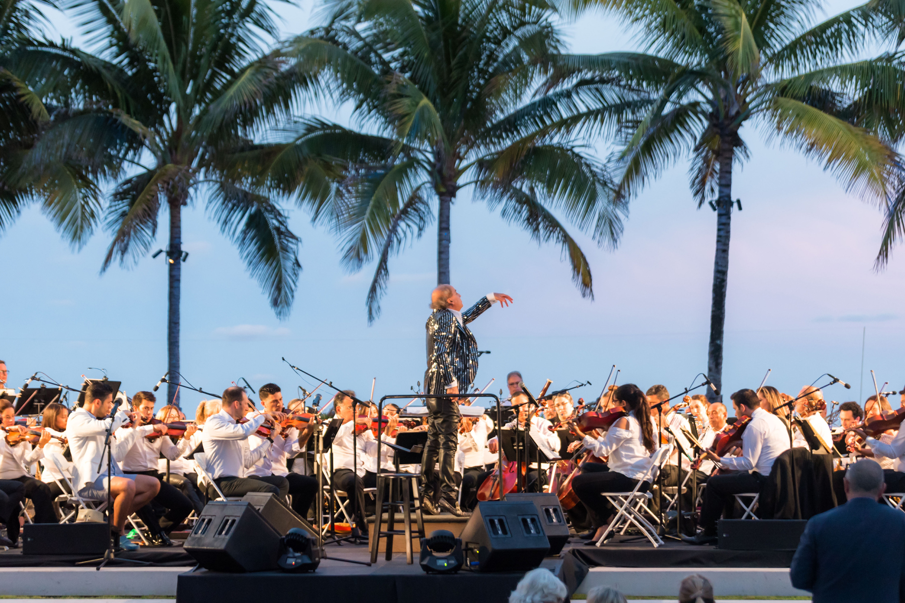 Orchestra by the Ocean, an Annual Musical Affair, Returns to Four ...