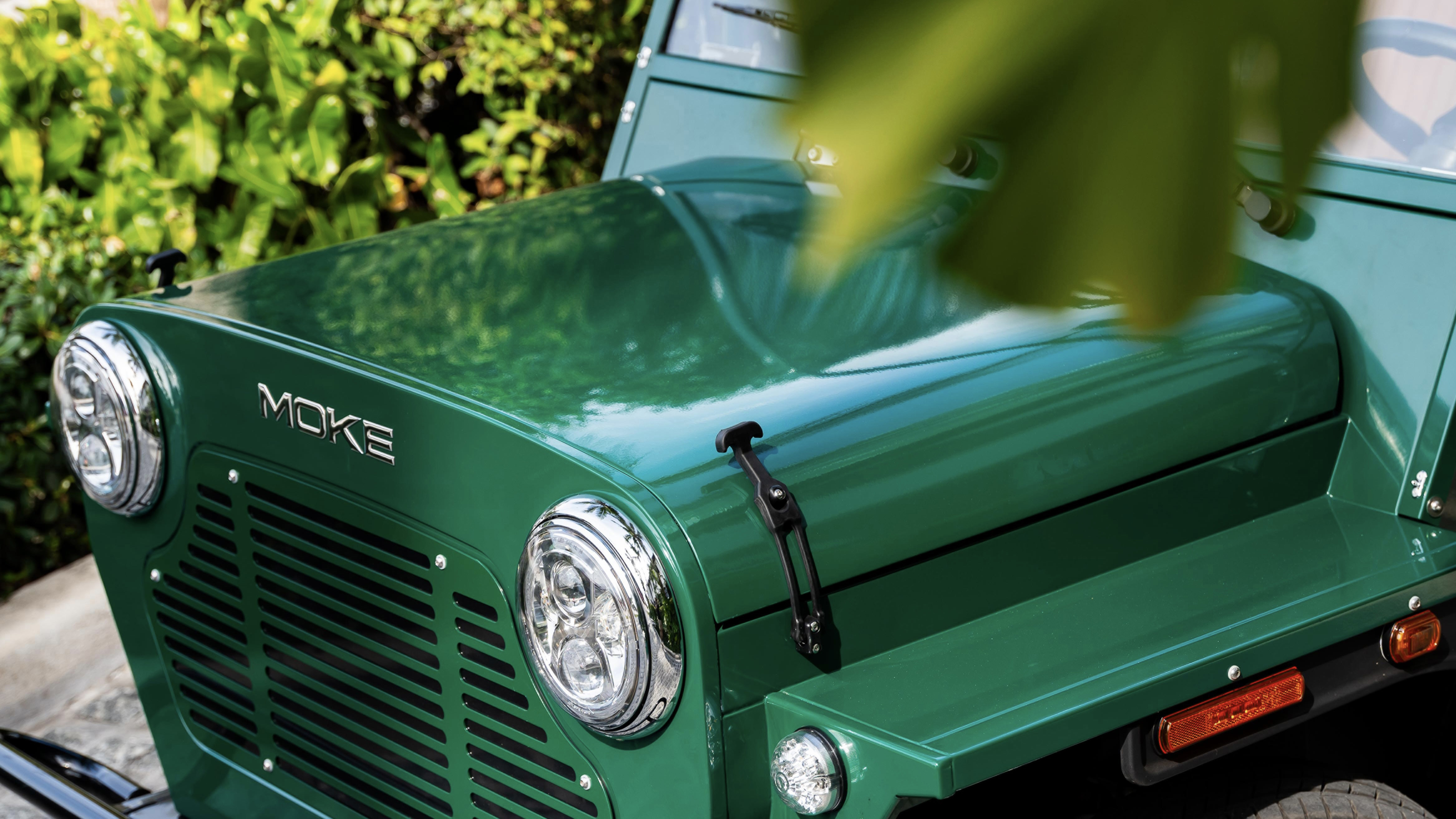 The Surf Club and MOKE International Celebrate History and the Future ...