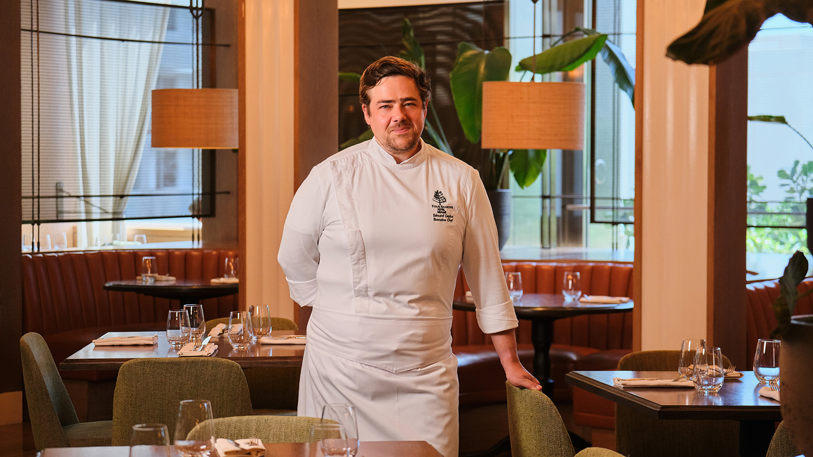 Four Seasons Hotel Miami Welcomes Chef Edouard Deplus as new Executive ...