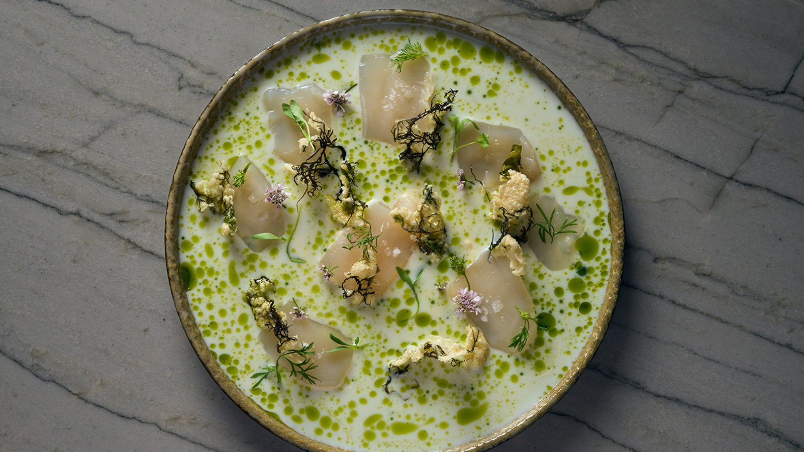 NUNA, a Nikkei Concept by Award-Winning Peruvian Chef Jaime Pesaque ...