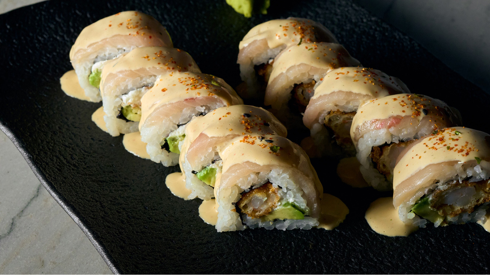 NUNA, a Nikkei Concept by Award-Winning Peruvian Chef Jaime Pesaque ...