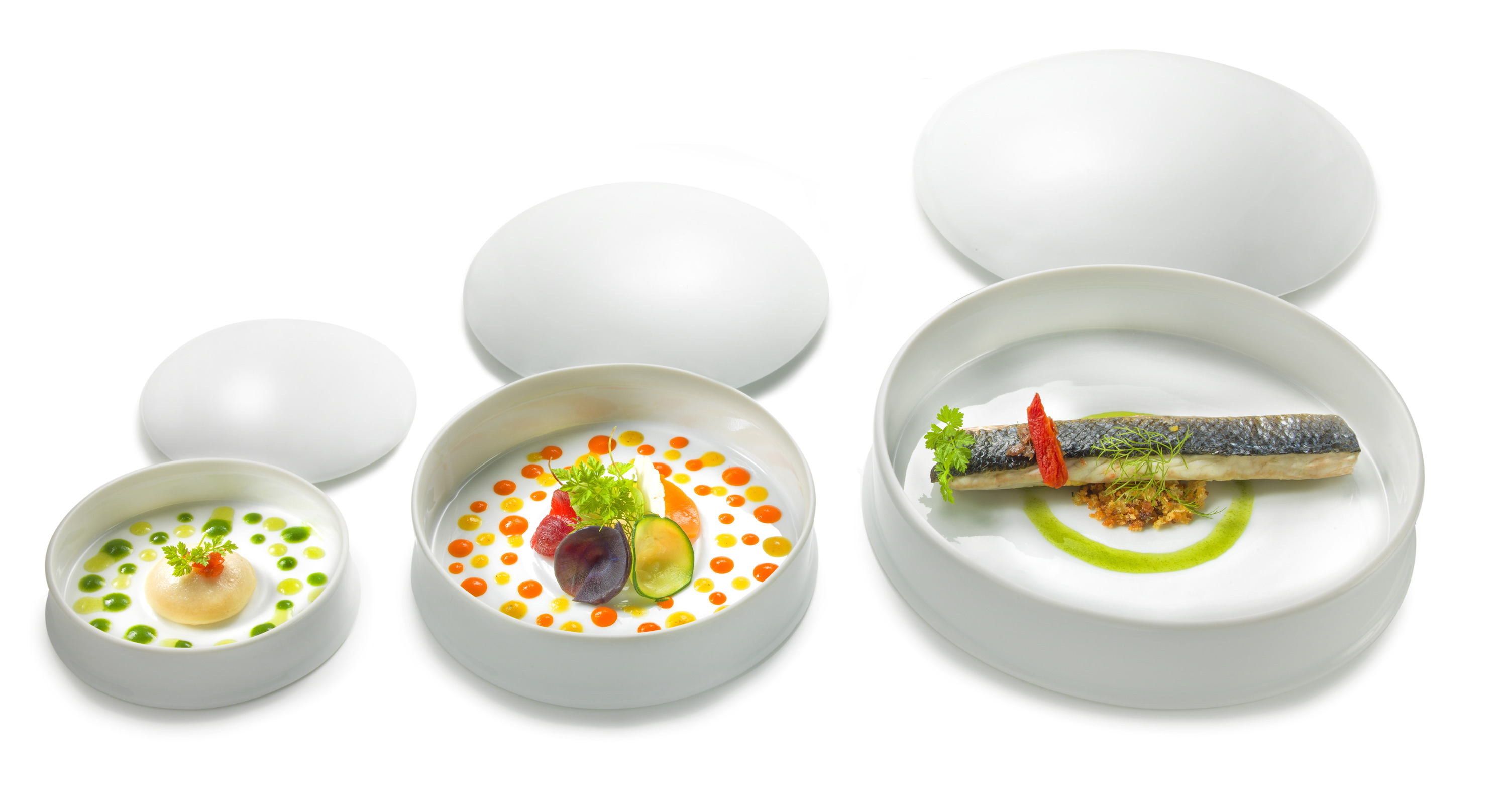 A Sensorial Di Costanzo Collaboration: Chef Nino Brings Two-Michelin ...