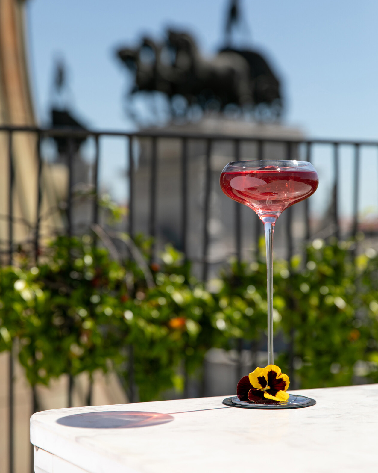 Carnival in a Glass: The Essence of the New Cocktail Menu at Dani ...