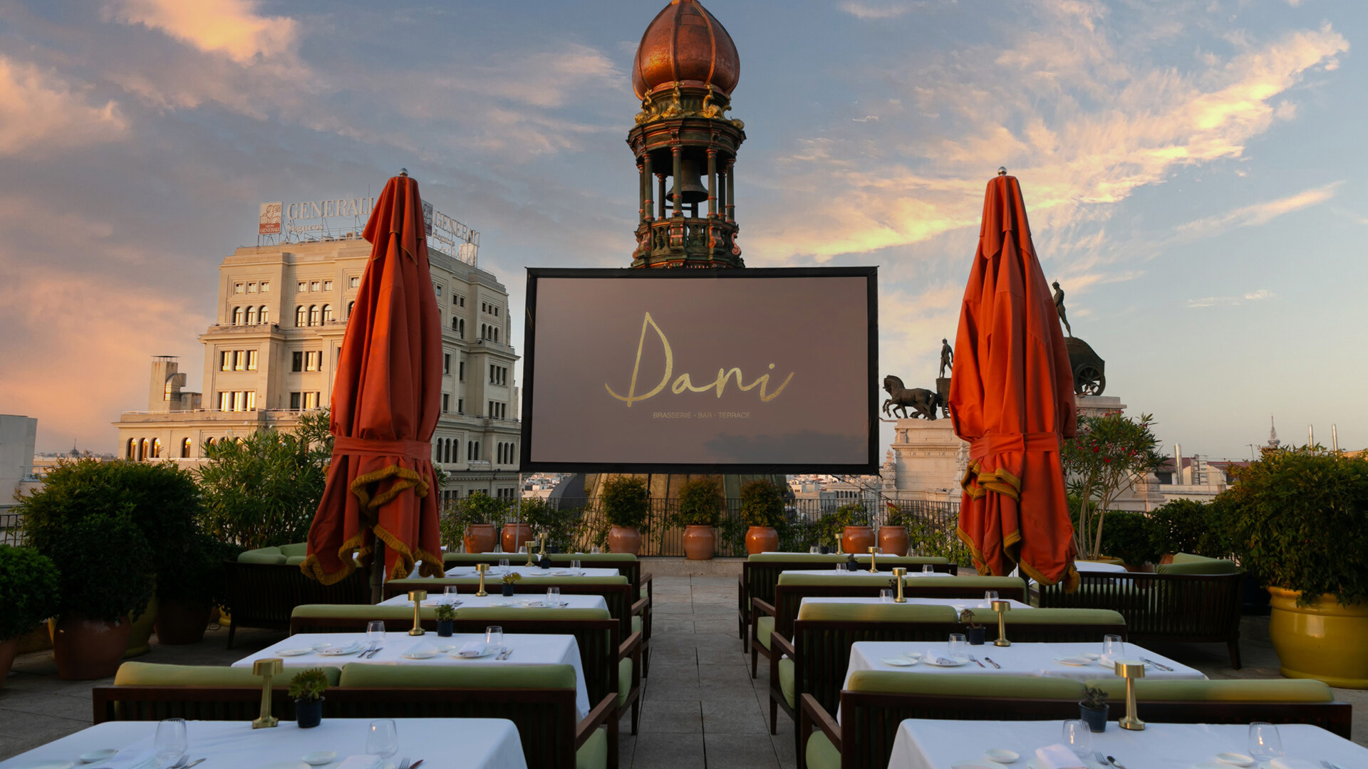“Dani’s Cinema Club” is Back at Four Seasons Hotel Madrid: Dani García ...