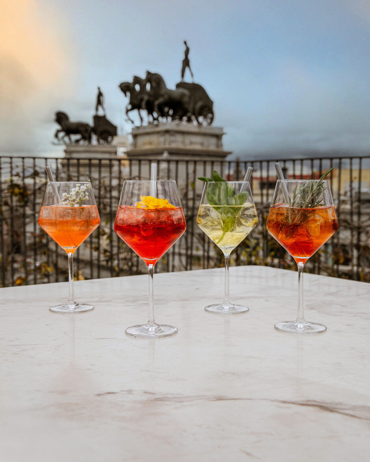 Dani Brasserie Celebrates Springtime with its New Spring Spritz Terrace ...