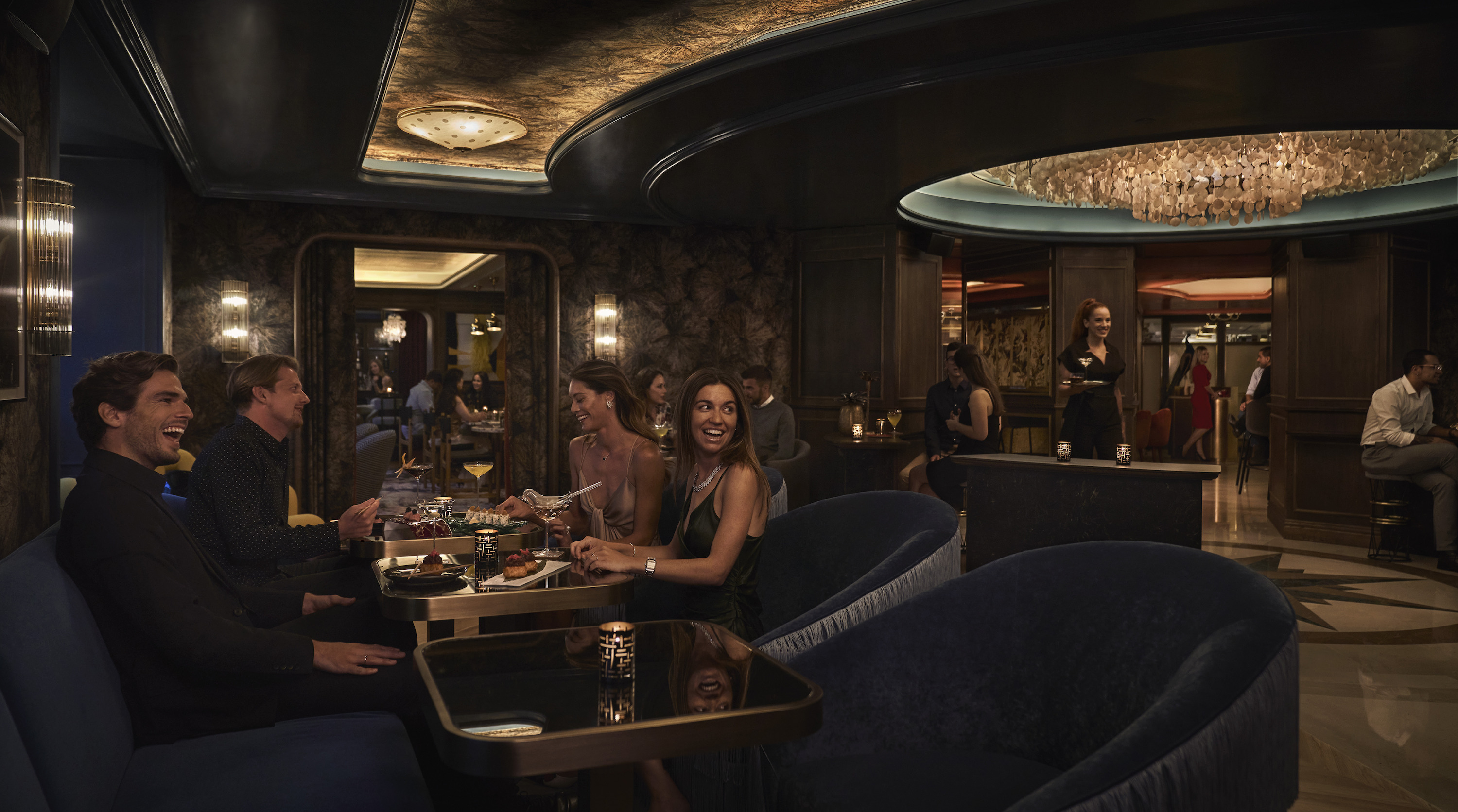 Gastronomy and Nightlife in the Capital City