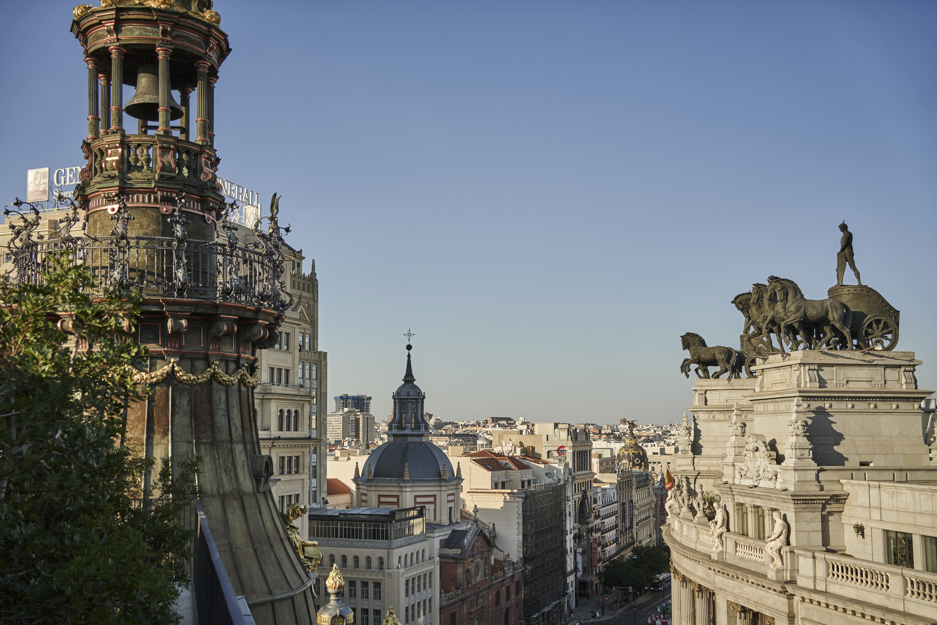 Dani Brasserie Celebrates Springtime with its New Spring Spritz Terrace ...