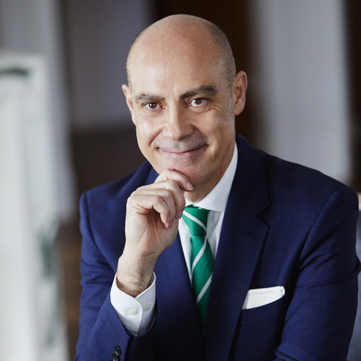 Four Seasons Hotel Madrid Welcomes Alejandro Bernabé as New General ...