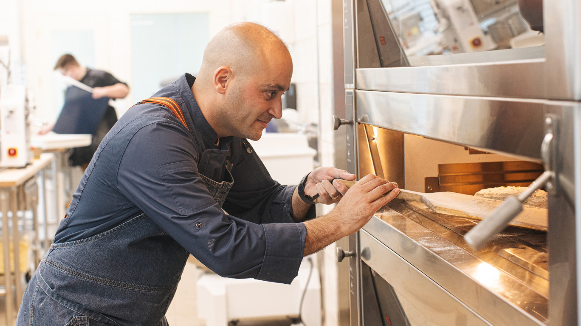 People and Culture: The Best of Brunch by Executive Pastry Chef Eddy Dhenin