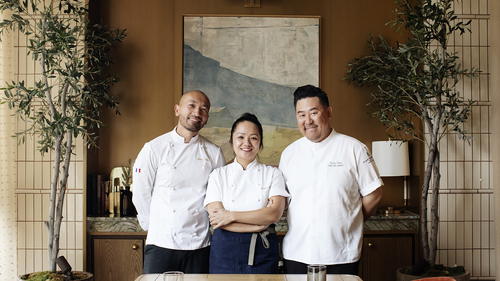 Mara at Four Seasons Hotel Minneapolis Announces Heritage Dinner with ...