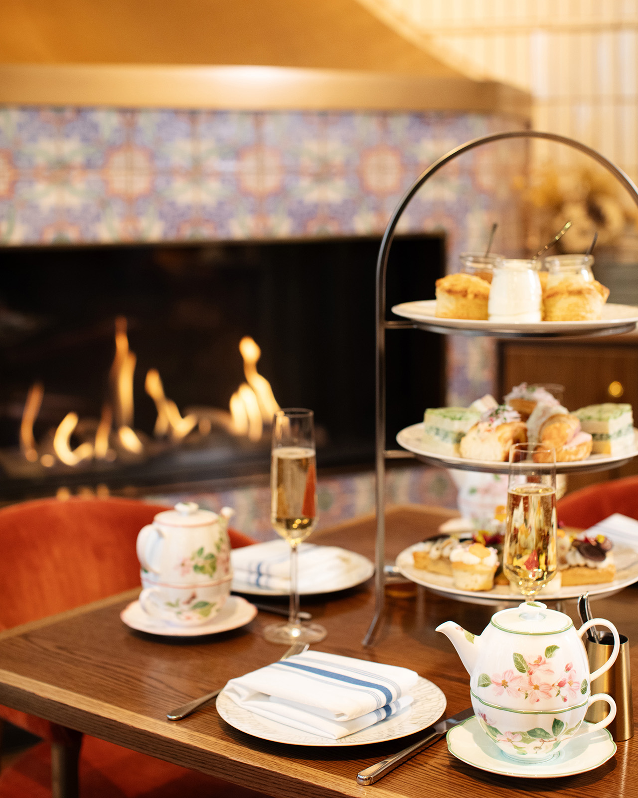 Four Seasons Hotel Minneapolis Unveils Saturday Afternoon Tea at Mara ...