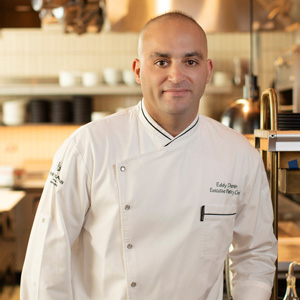 People and Culture: The Best of Brunch by Executive Pastry Chef Eddy Dhenin