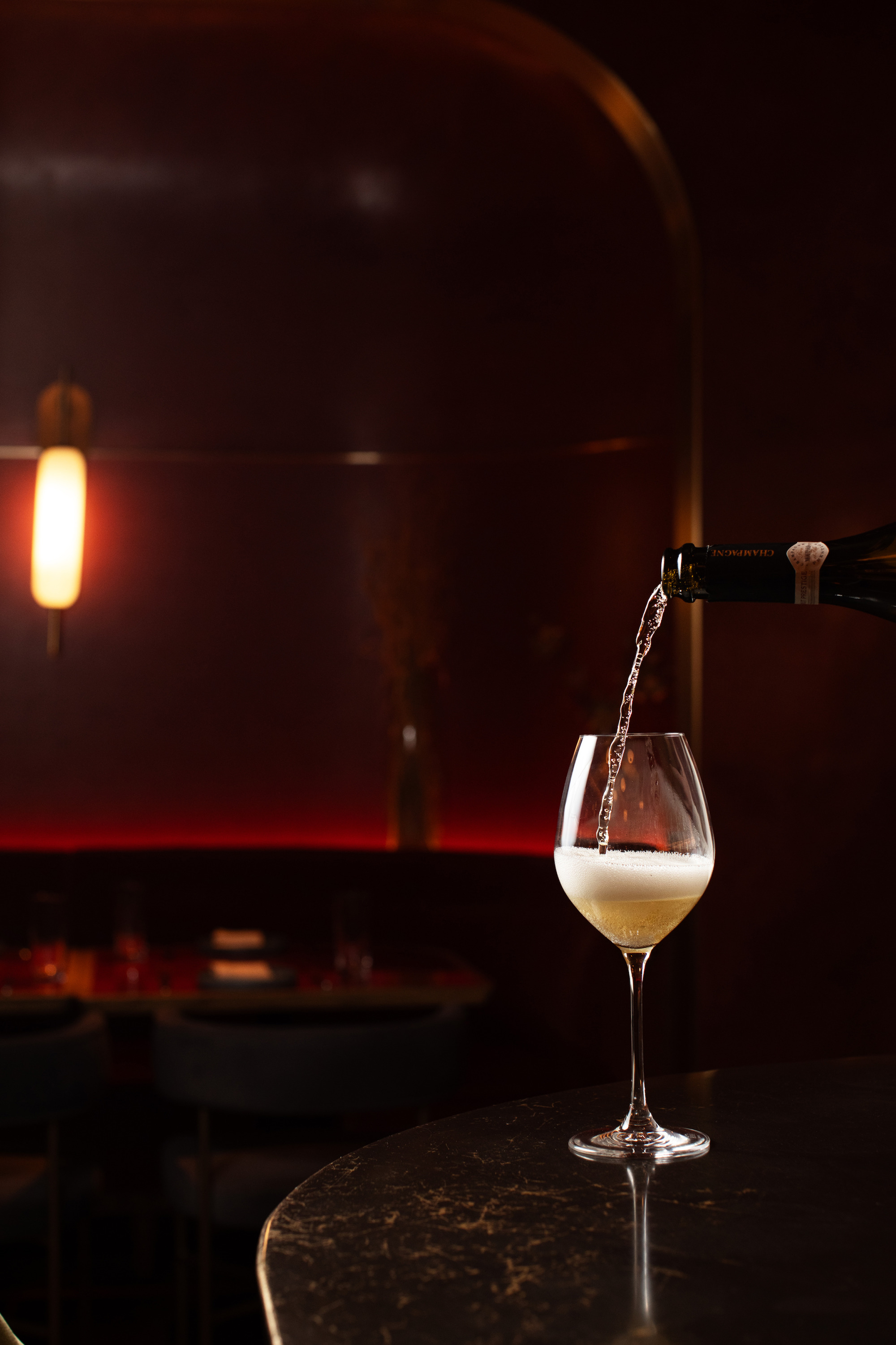 Service with Heart: Mara’s Wine Program