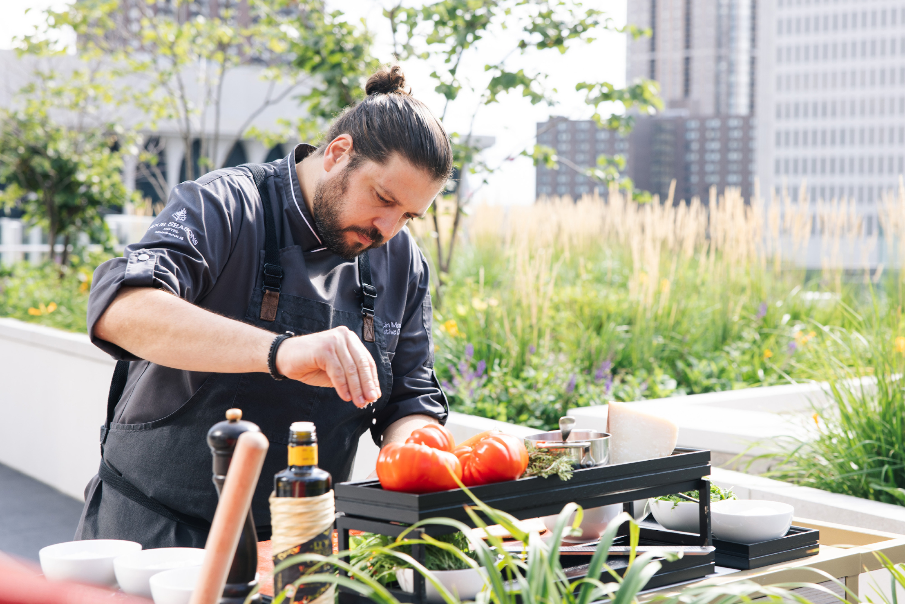 Minnesota’s Rising Culinary Stars Prepare Dishes Showcasing Their ...