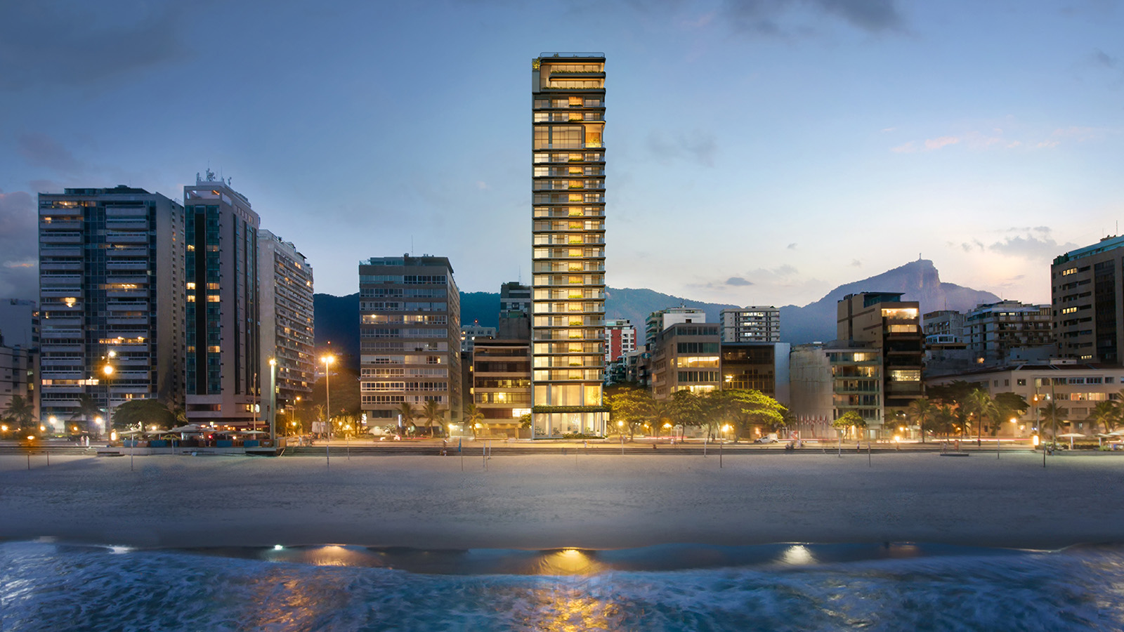 Four Seasons and Catuaí Asset Announce Luxury Beachfront Hotel in Rio ...
