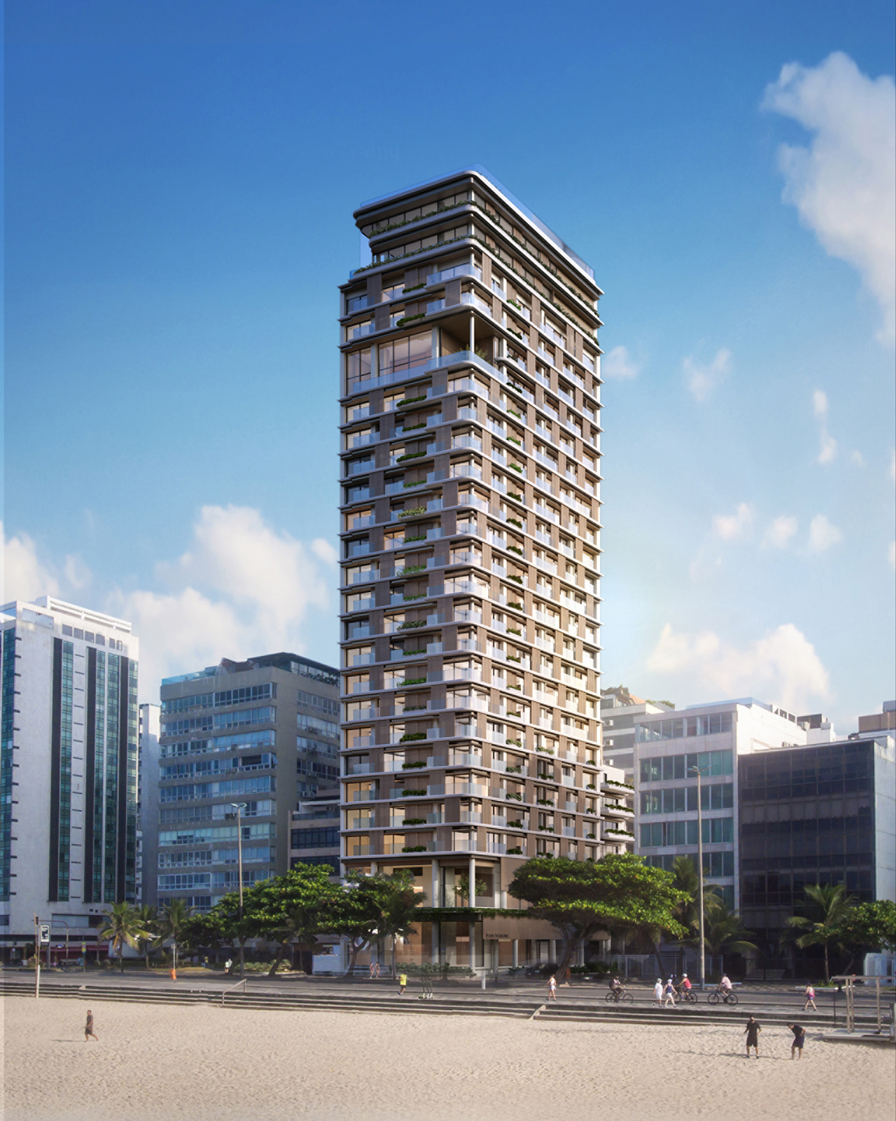 Four Seasons and Catuaí Asset Announce Luxury Beachfront Hotel in Rio ...