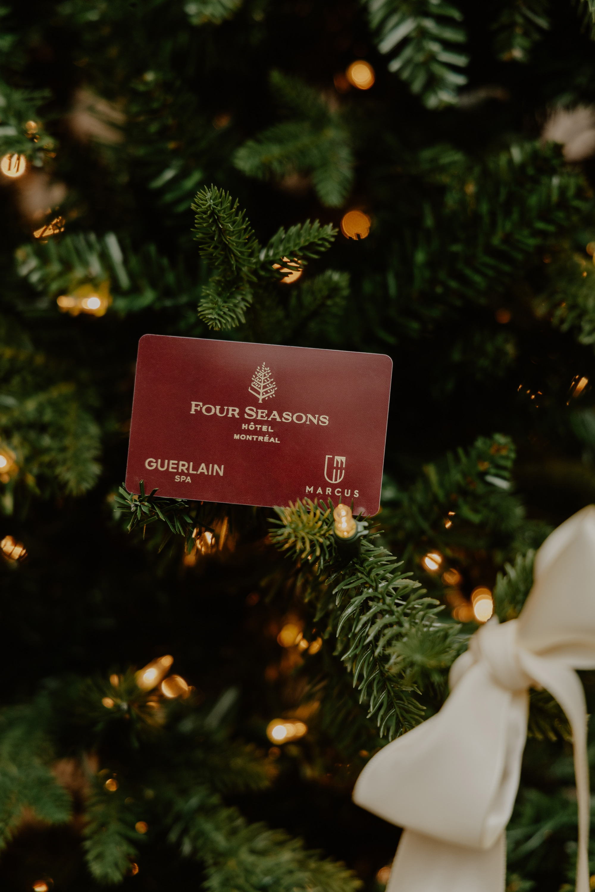 Montreal’s Holiday Magic Lives at Four Seasons Hotel Montreal