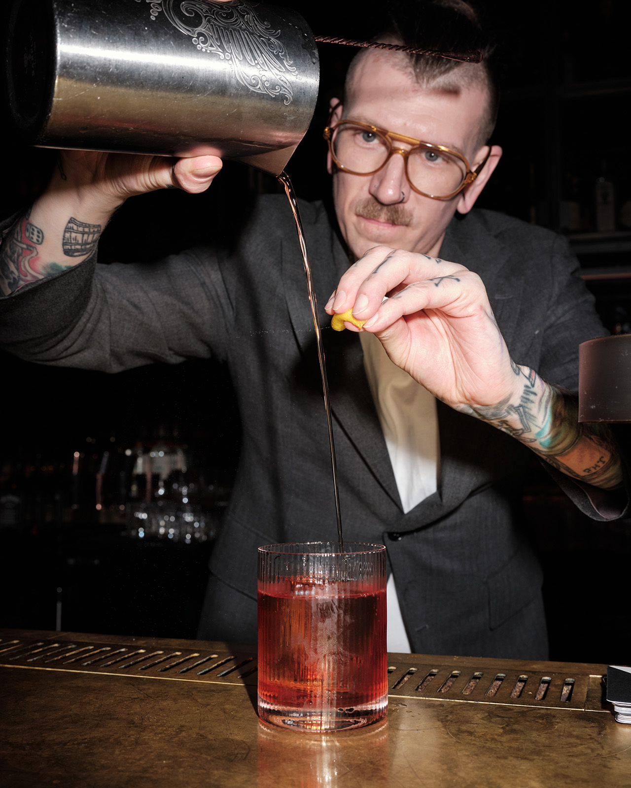 Marcus at Four Seasons Hotel Montreal Welcomes Jay Lawson: Montreal’s ...