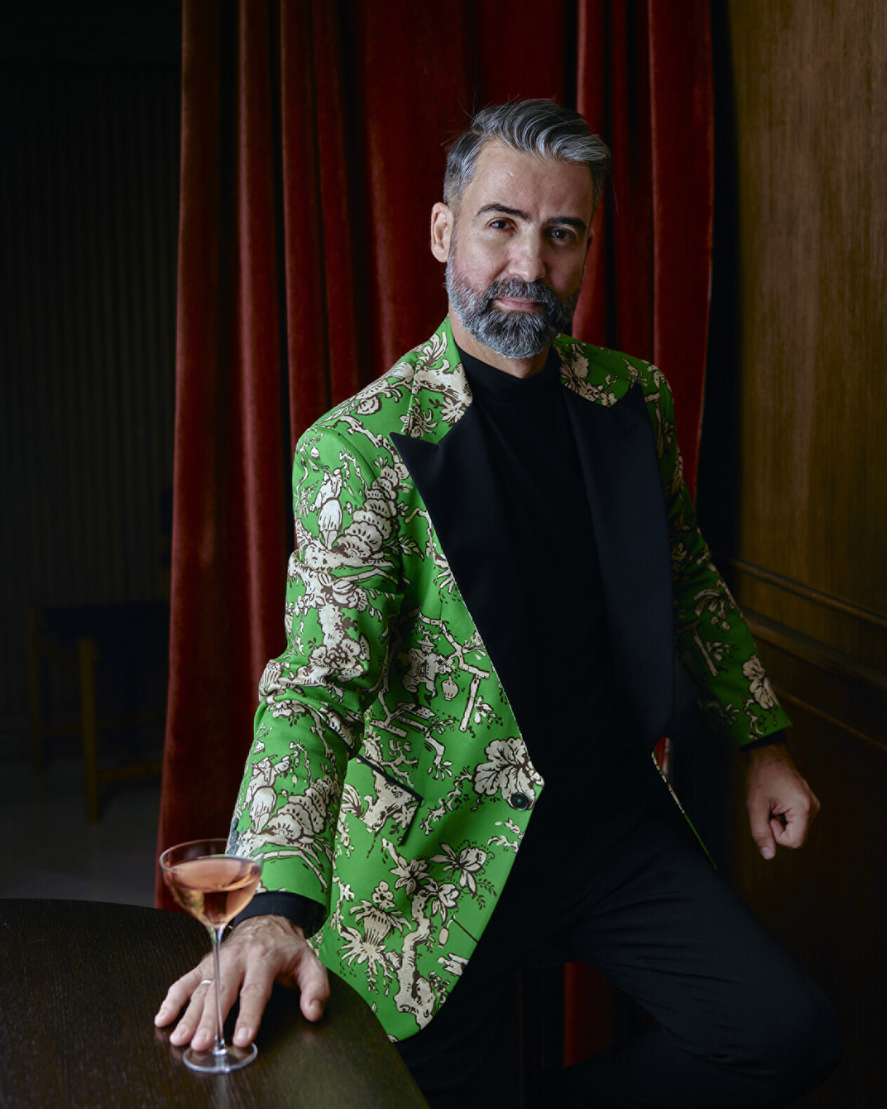 Zest Rooftop Bar at Four Seasons Resort Marrakech Welcomes Isa ...