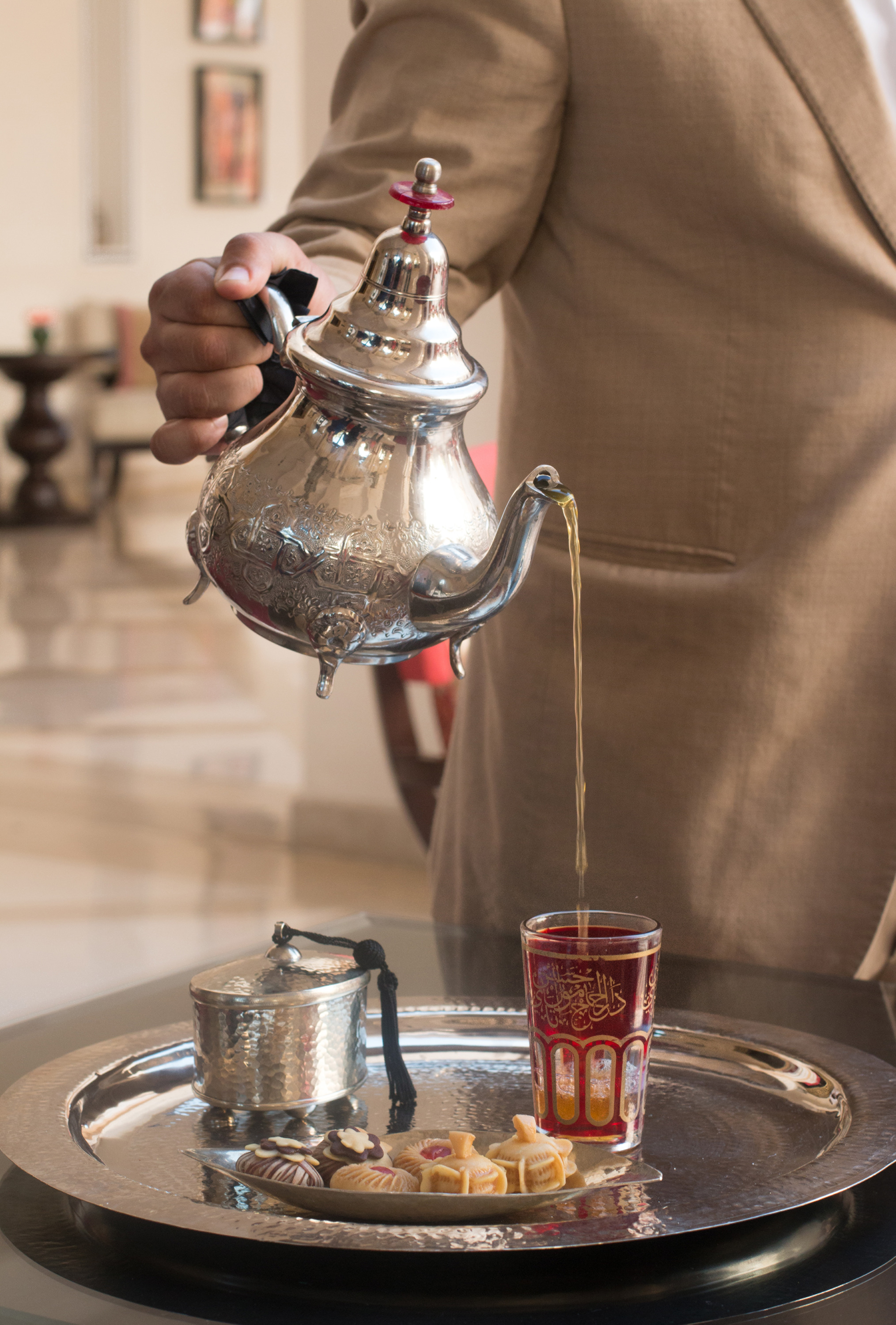 Top Experiences Culinaires a Marrakech