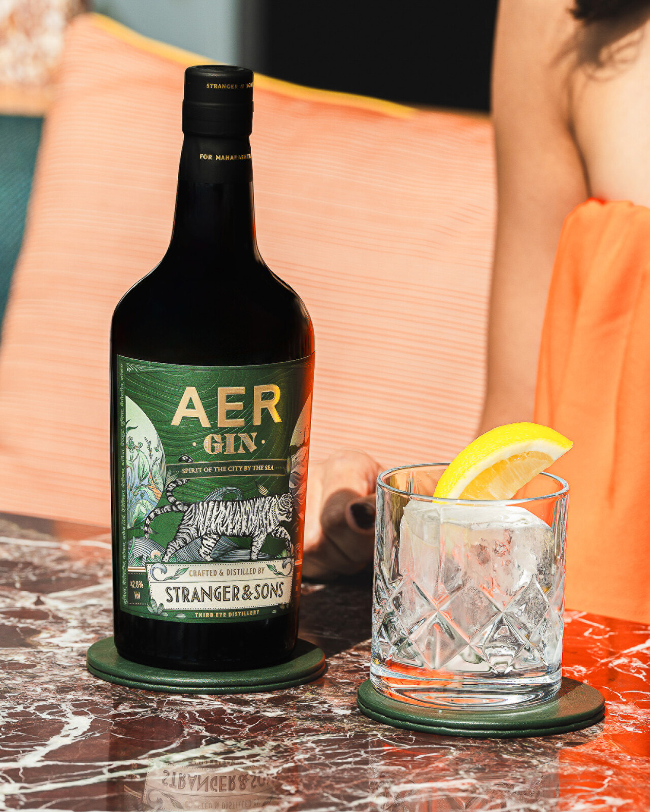 Introducing AER Gin: A Unique Collaboration Between Four Seasons Mumbai ...
