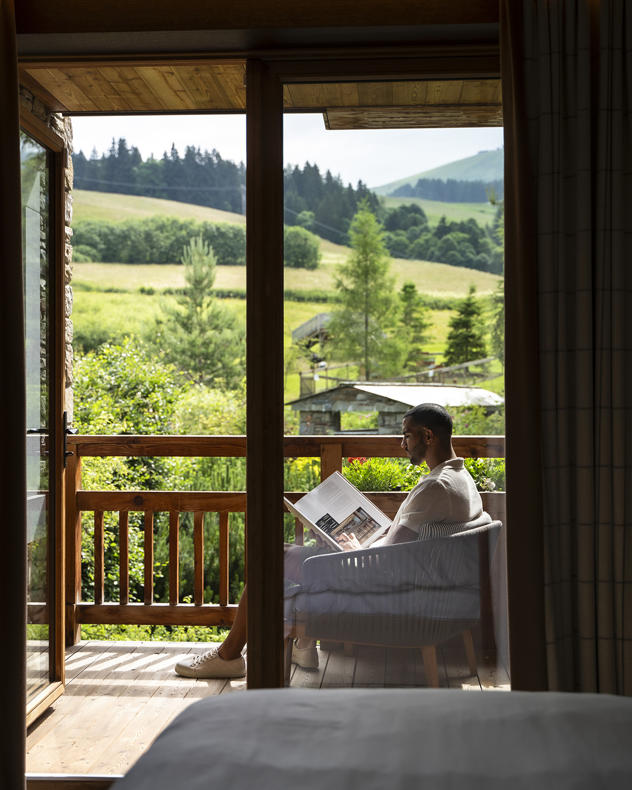 This Summer, the Spa at Four Seasons Hotel Megève Welcomes Three ...