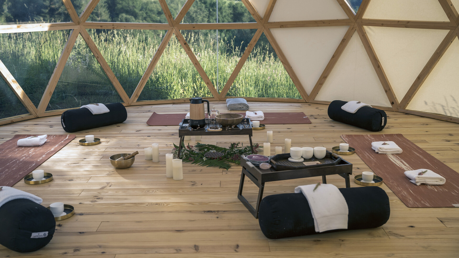 This Summer, the Spa at Four Seasons Hotel Megève Offers a Range of ...